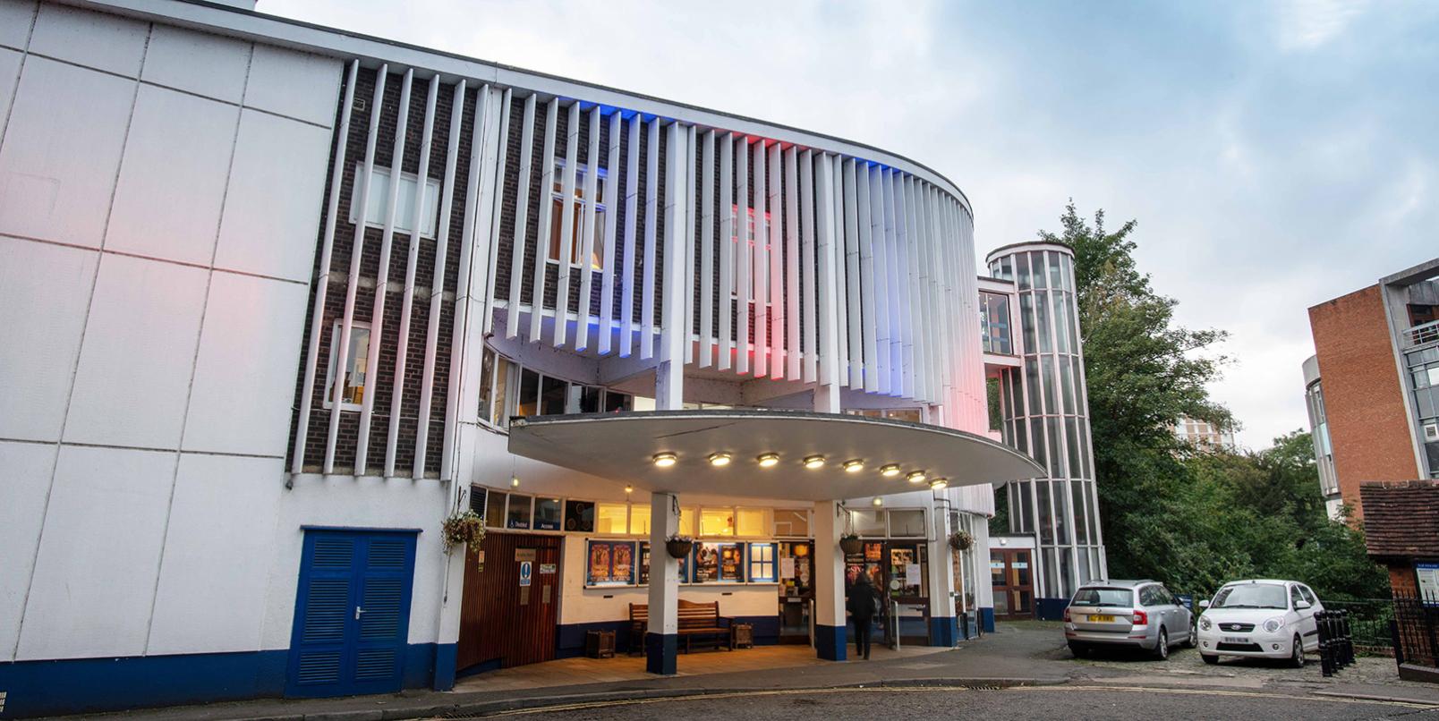 How to Get Here | Yvonne Arnaud Theatre