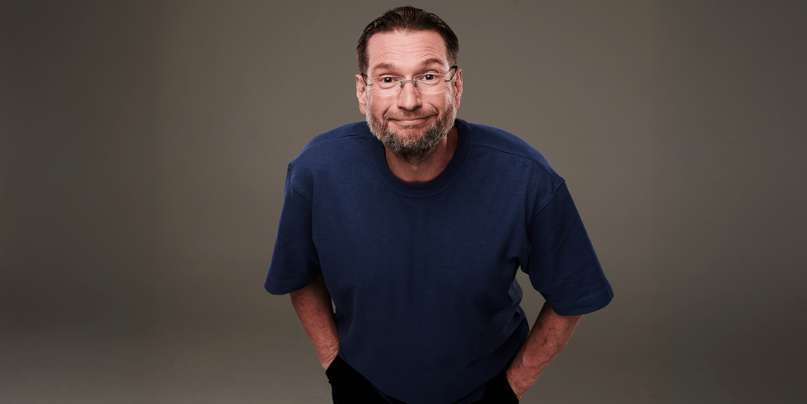 Gary Delaney: Gary On Laughing | Yvonne Arnaud Theatre