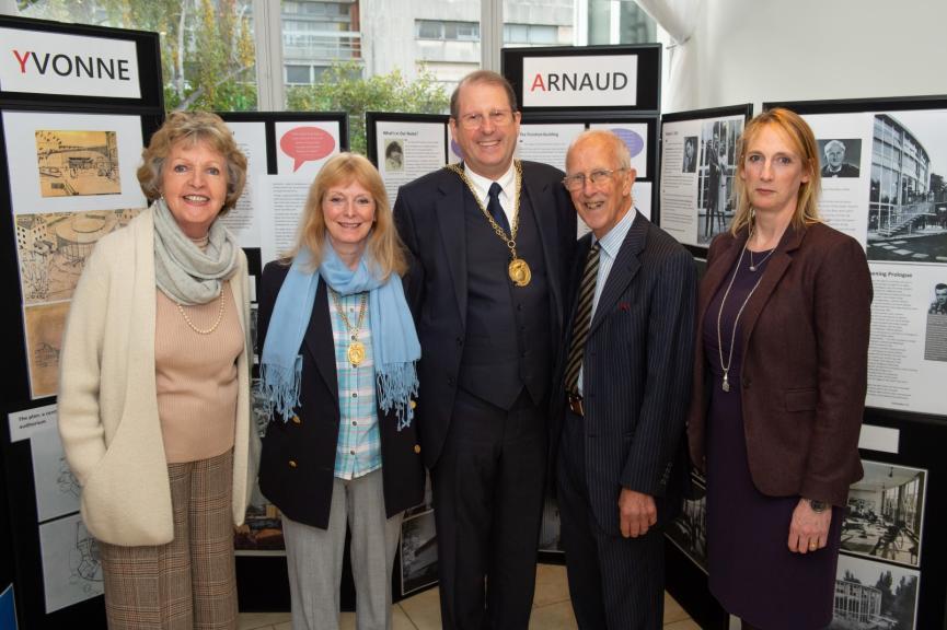 Our Story | Yvonne Arnaud Theatre