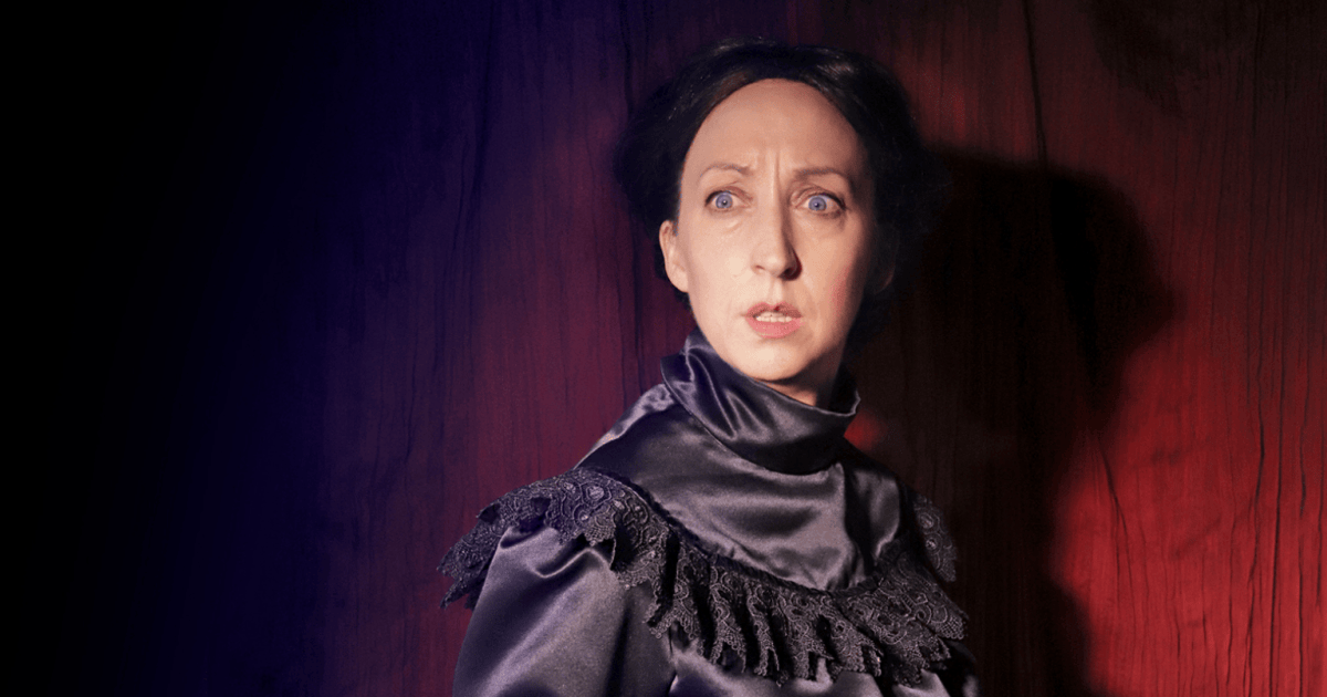 Haunted Shadows: The Gothic Tales of Edith Nesbit | Yvonne Arnaud Theatre