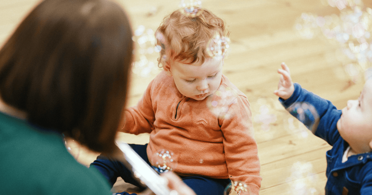 Little Notes: 5-14mos Autumn Term Pass | Yvonne Arnaud Theatre