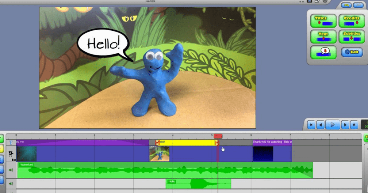 Stop Frame Animation 8-11yrs | Yvonne Arnaud Theatre