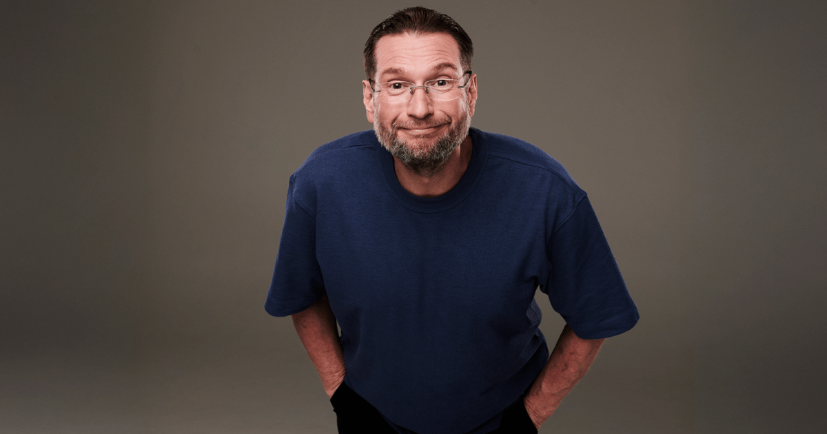 Gary Delaney: Gary On Laughing | Yvonne Arnaud Theatre
