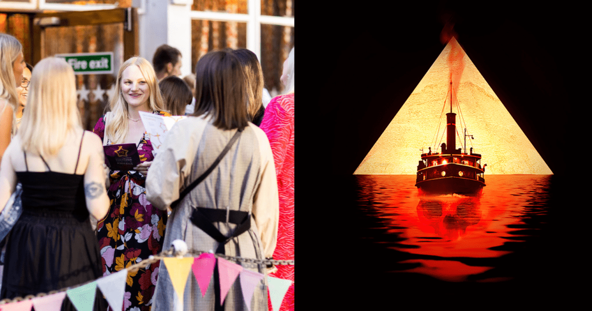 Showgoers: Death on the Nile | Yvonne Arnaud Theatre